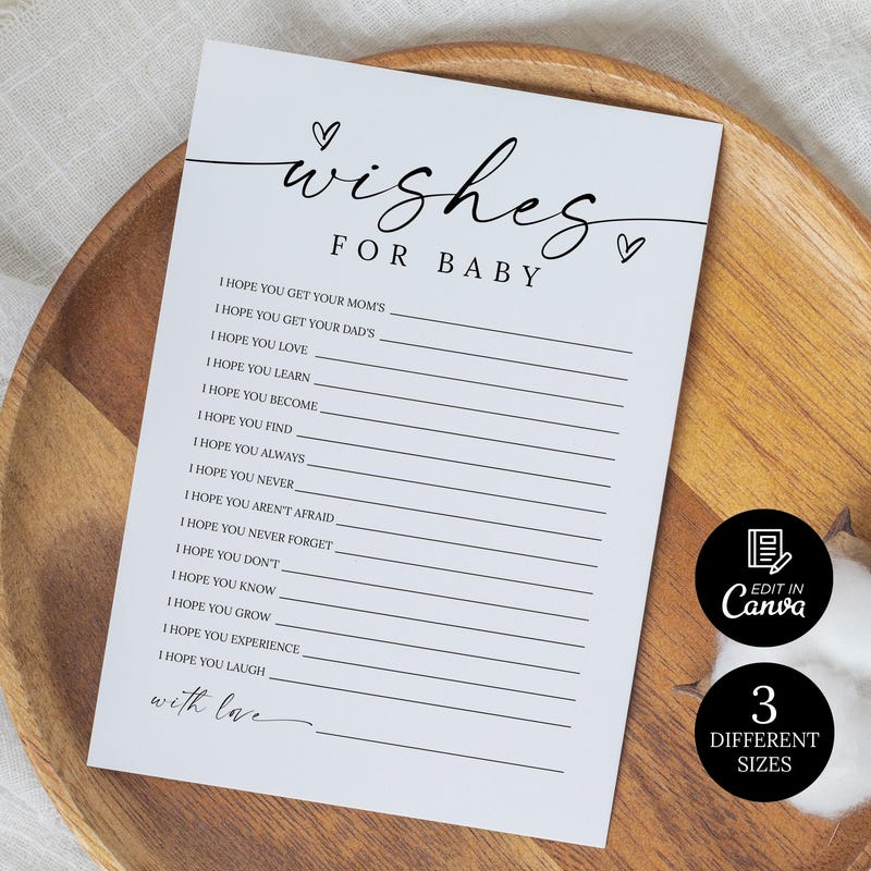 New Hope Favor - Etsy