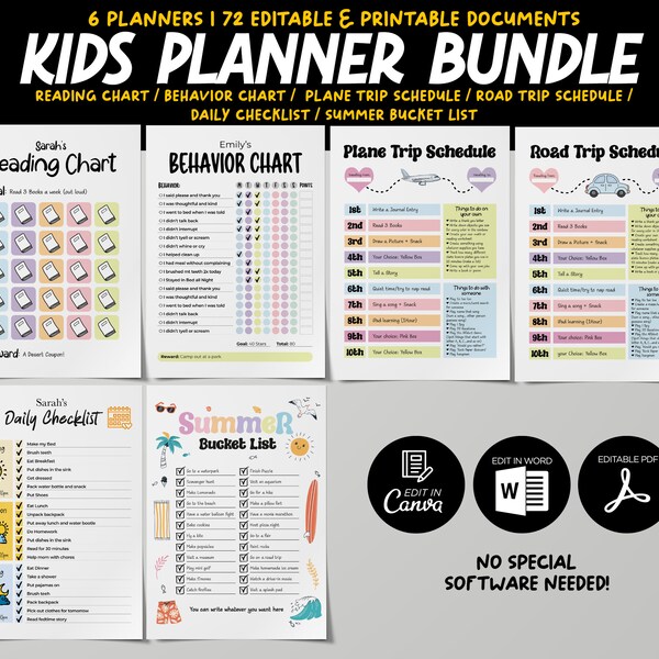 Road Reward Chart - Etsy