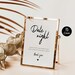 Wedding Date Night Ideas Sign Template, Date Night Ideas Sign, Bridal ...