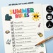 Summer Rules for Kids Chart for Kids Editable Summer Rules - Etsy