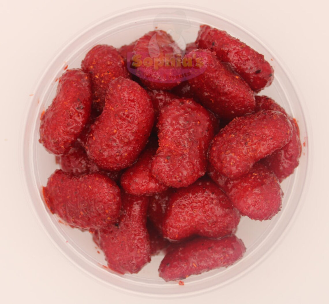 Mangos Enchilados Con Chamoy - Dulces Enchilados - Classic Flavor ...