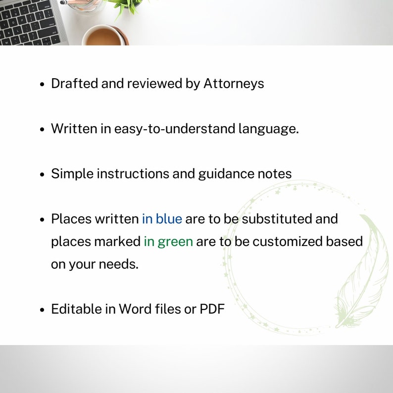 Construction Agreement Building Contracts DIY Contracts - Etsy