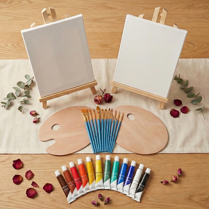 Paint Your Partner Kit - Etsy UK