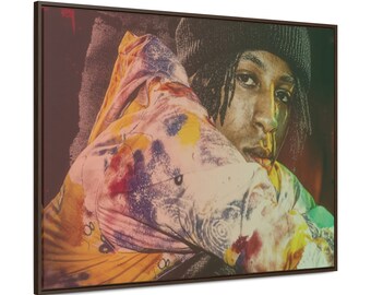 Nba Youngboy Canvas - Etsy