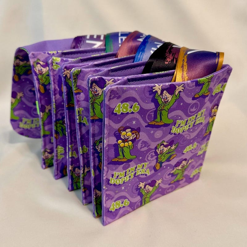 Pouch for Race Medals - Etsy