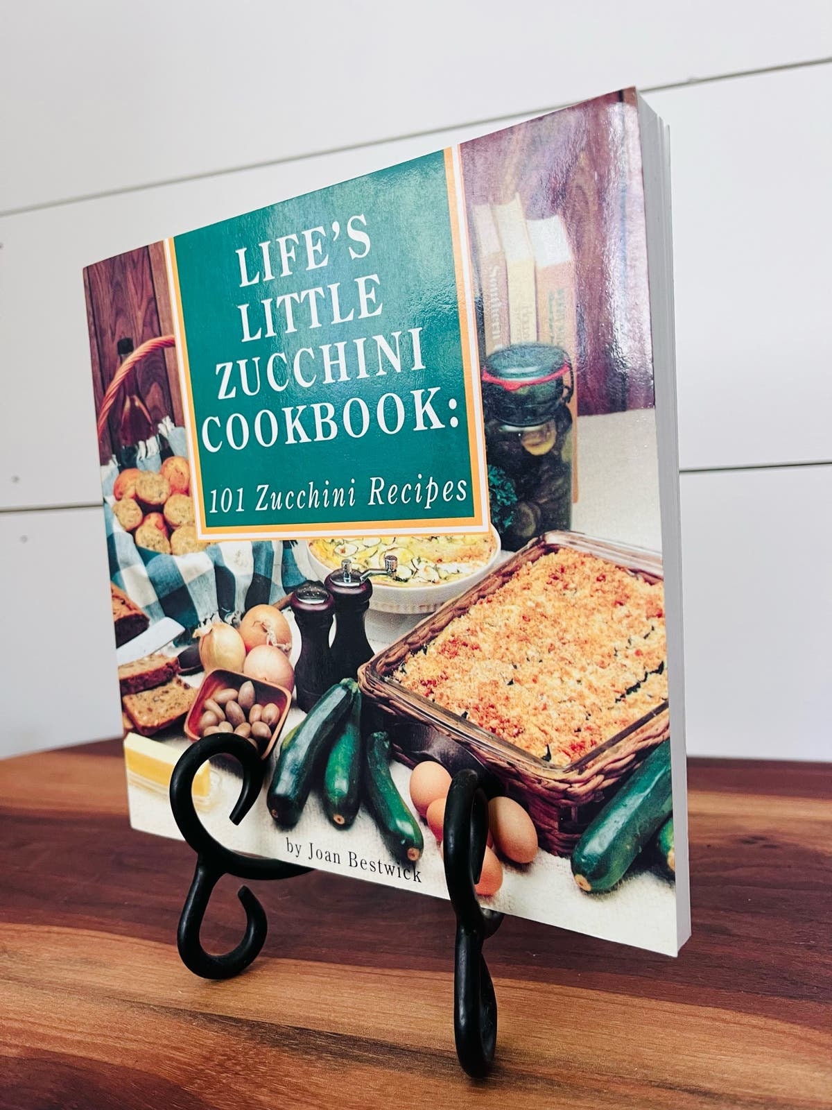 Life's Little Zucchini Cookbook: 101 Zucchini Recipes - Etsy