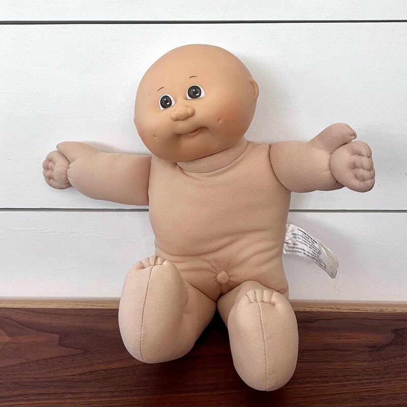 Cabbage Patch Baby - Etsy