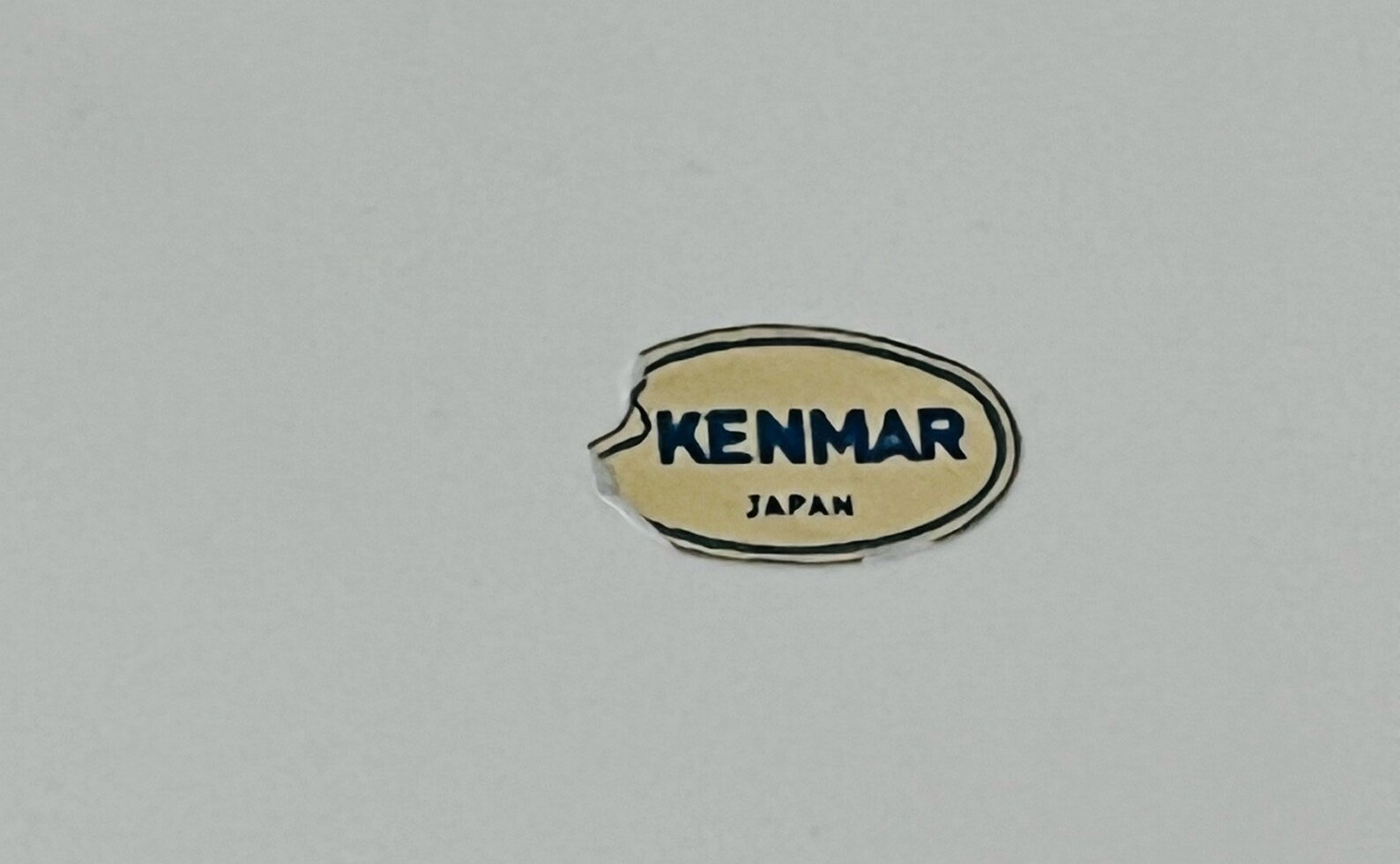 Vintage Kenmar Japan Fish Display Plate Sea Bass Wall Display Sushi ...