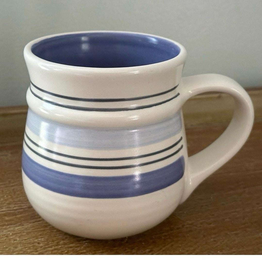 Rio by Pfaltzgraff Coffee Mug Cup Replacement Stoneware China - Etsy