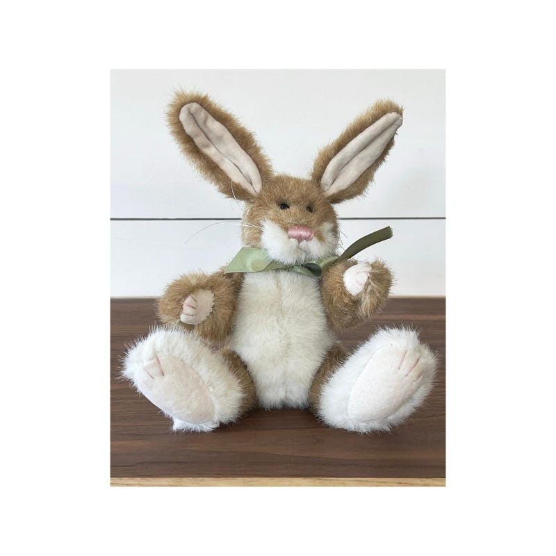 Rabbit Boyd Bear Rabbit - Etsy