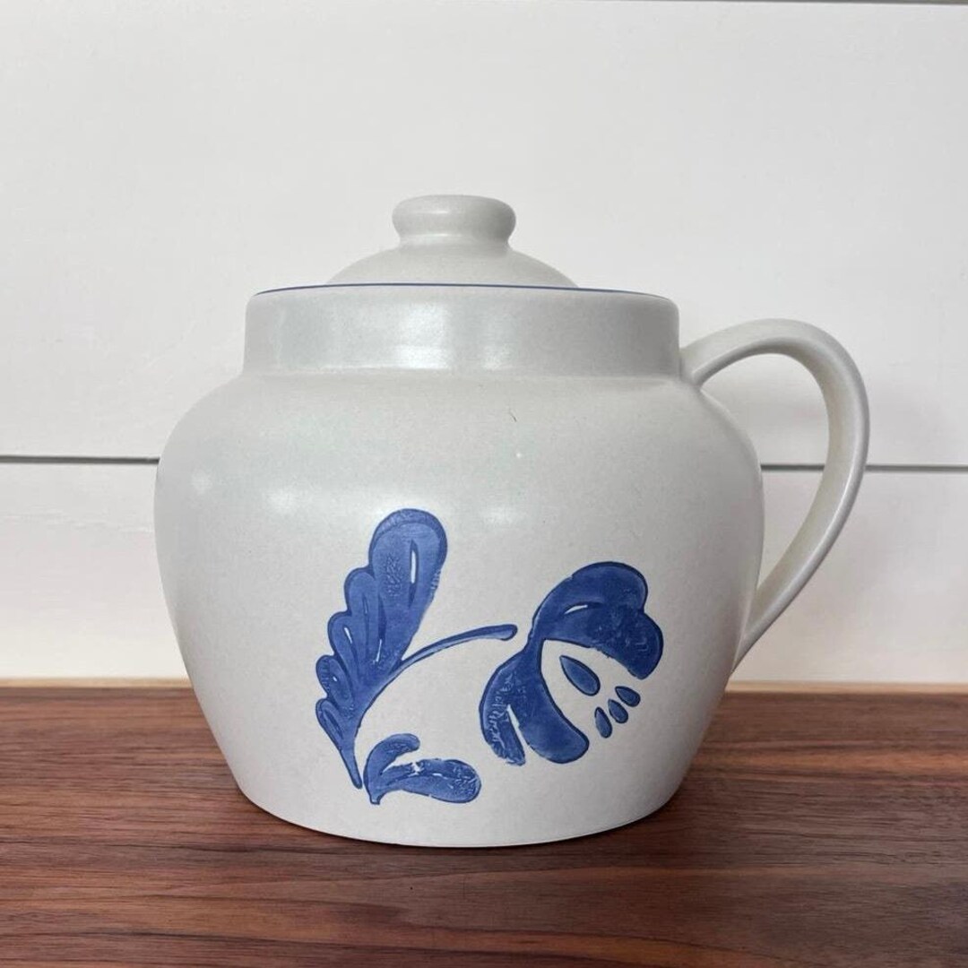 Yorktowne by PFALTZGRAFF Bean Pot & Lid One Handle Replacement ...