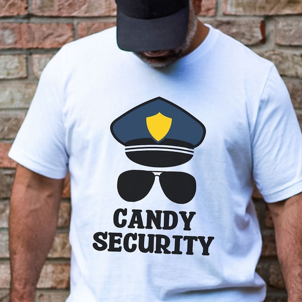 Security Guard - Etsy