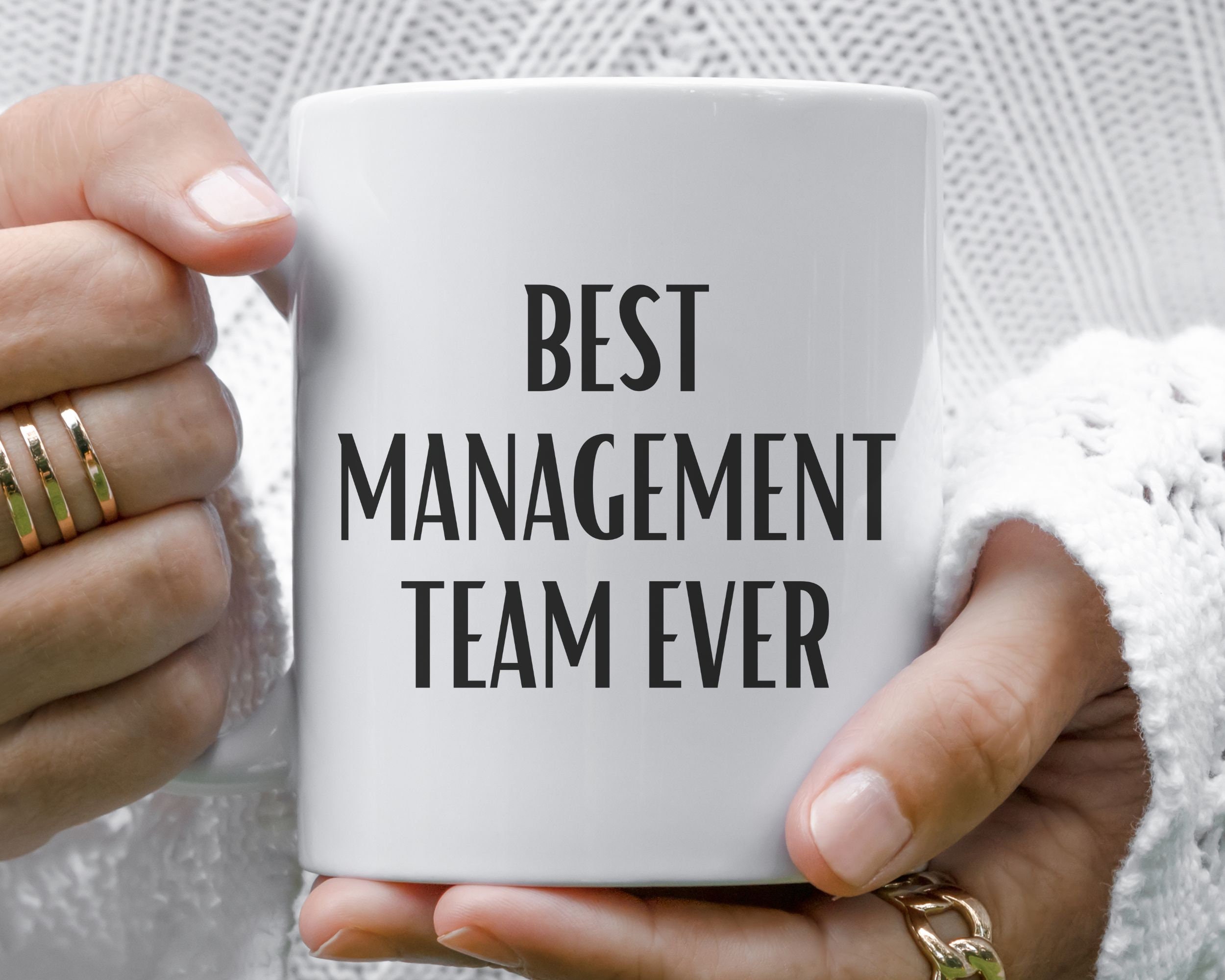 Personalized Best Recruiting Team Ever Mug Gift for Employee - Etsy