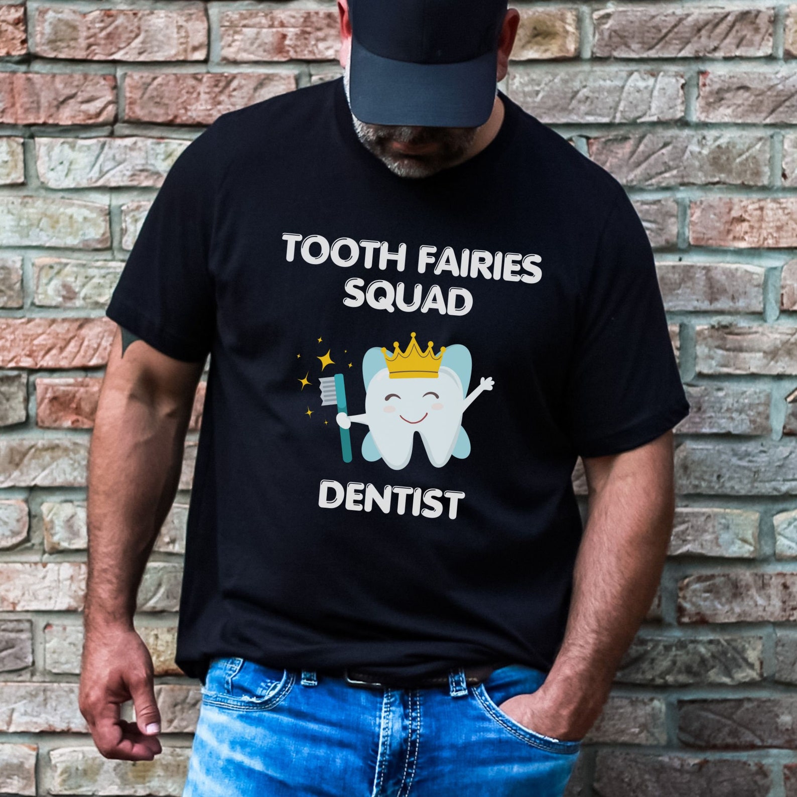 Halloween Dental Office Matching Group Shirts W/ Title Pediatric ...