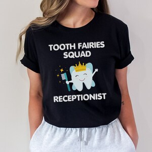 Halloween Dental Office Matching Group Shirts W/ Title Pediatric ...