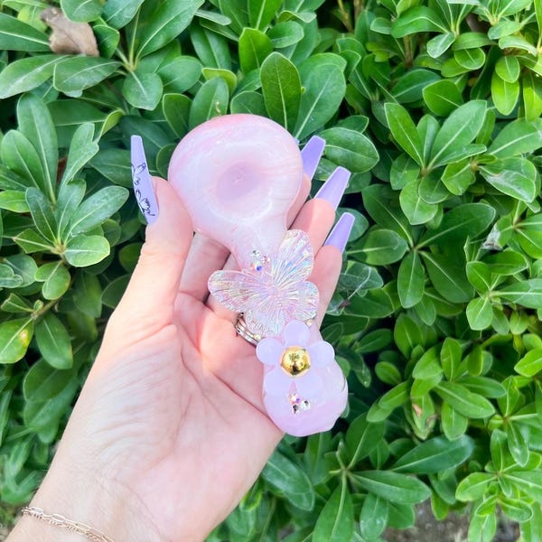 Weed Pipe - Etsy