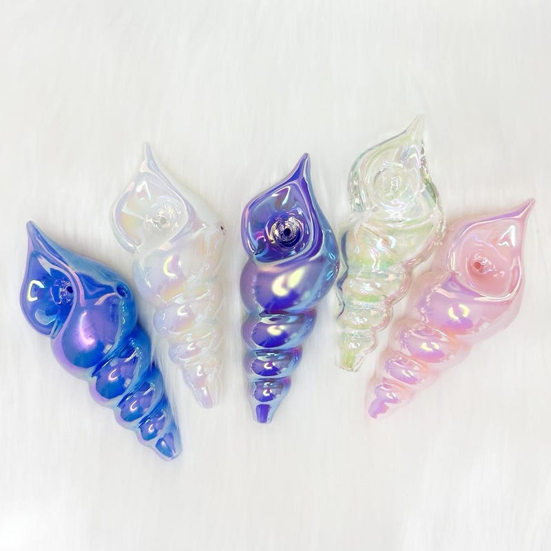 Shell Pipe - Etsy