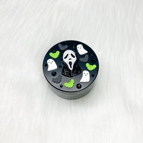 Halloween Grinder - Etsy