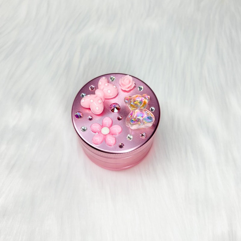 Girly Grinder - Etsy