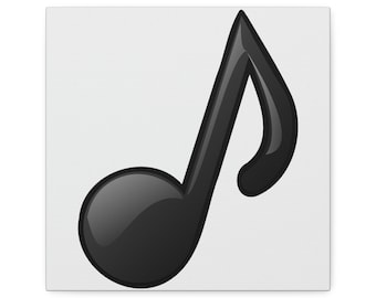 Musical Note Emoji - Etsy