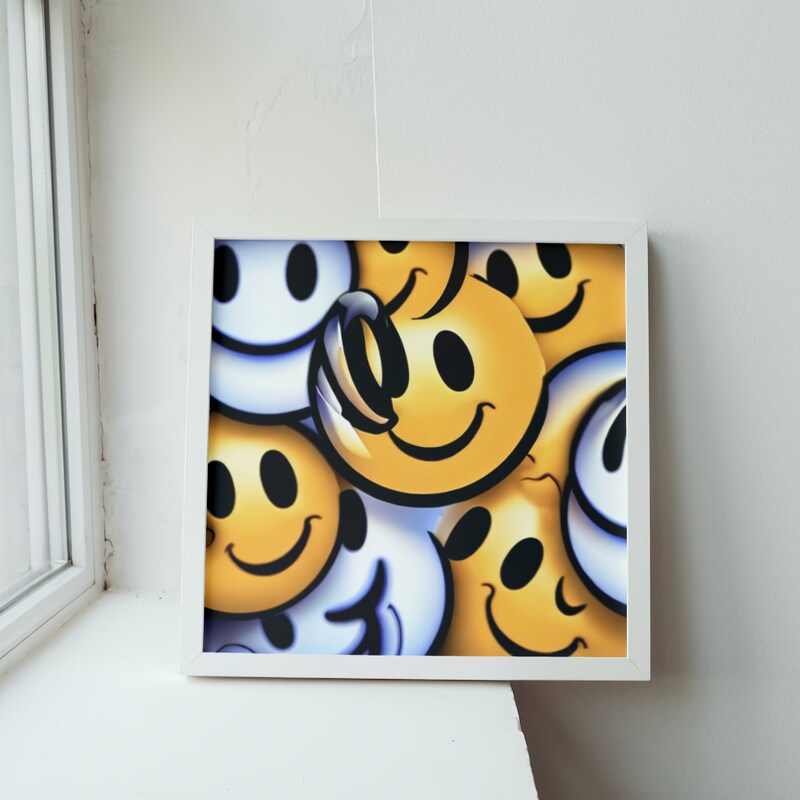 Emoji Bedroom Décor - Etsy