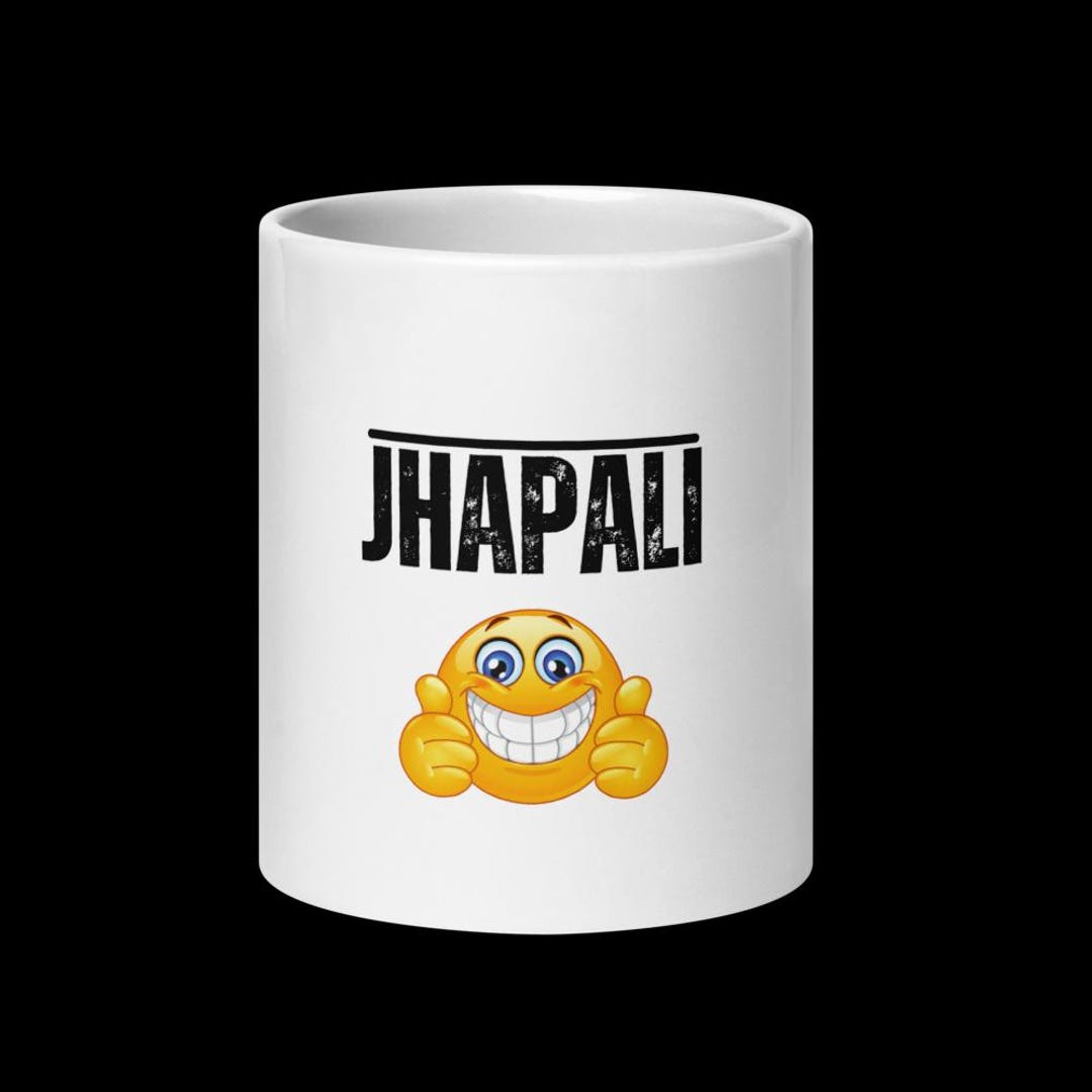 Jhapali Mug Proud Jhapa Nepal Design Nepali Cup for Coffee & Tea Unique ...