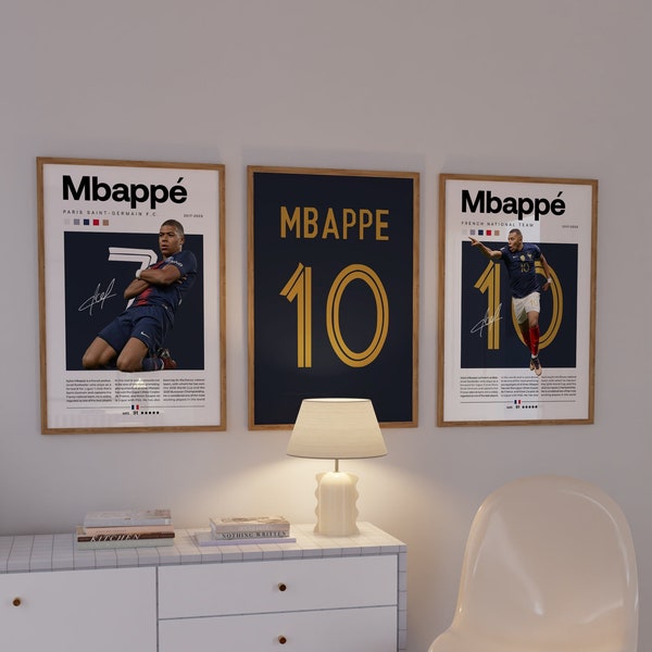 French National Team Poster - Etsy