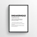 Minimalist Motivation Focus Print Set, Motivational Hard Work Office ...