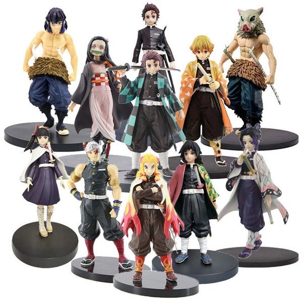Anime Figures - Etsy
