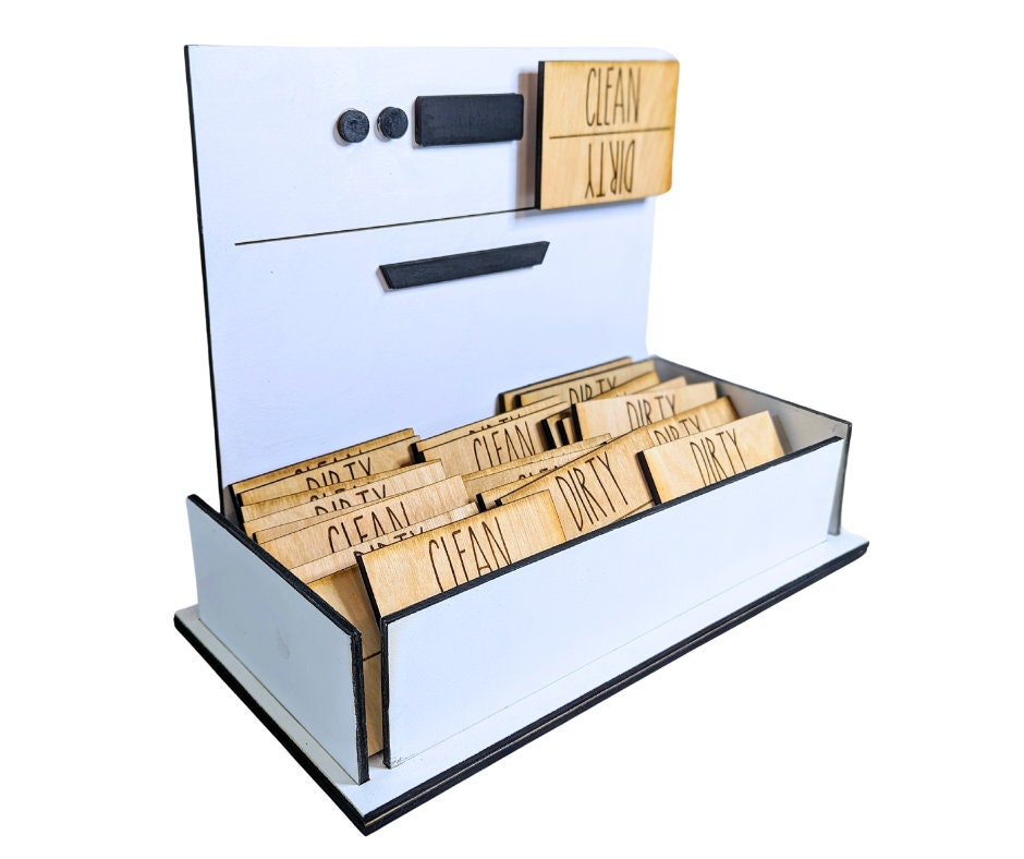 Dishwasher Magnet Display SVG | Display Cut File | Craft Show Display ...
