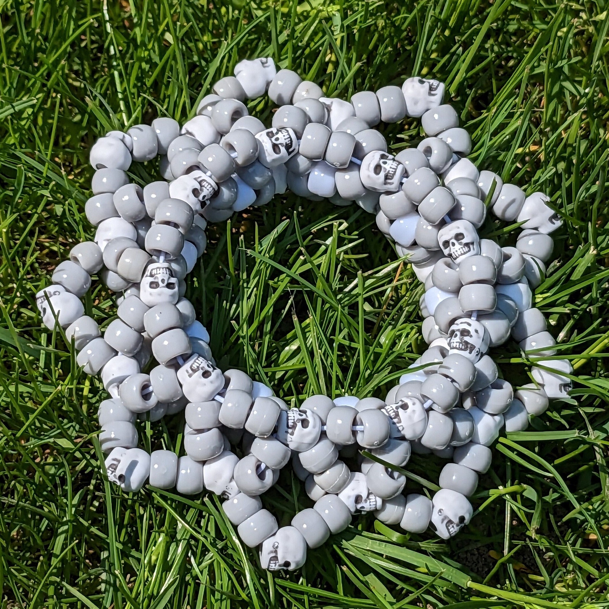 Kandi Cuff. Kandi for Festival, Beaded Cuff Bracelet, Candy Bracelet ...