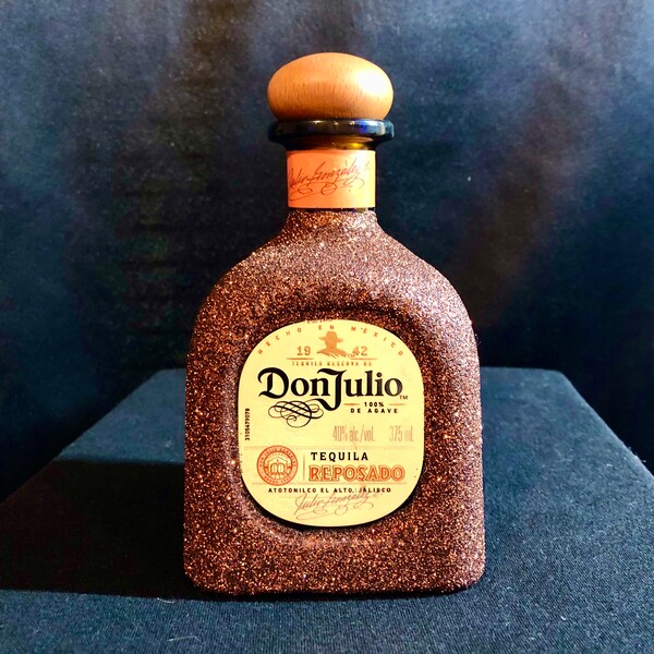 Gold Don Julio Bottle - Etsy