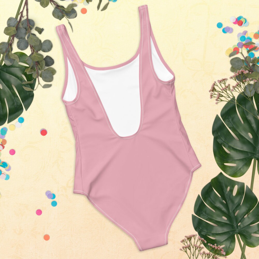 Cute Axolotl Swimsuit Kawaii Anime Strawberry Milk Swimwear Axolotl Swimsuit Anime Swimsuit