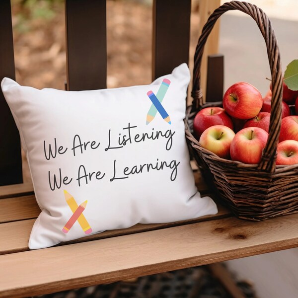 Classroom Reading Pillow - Etsy