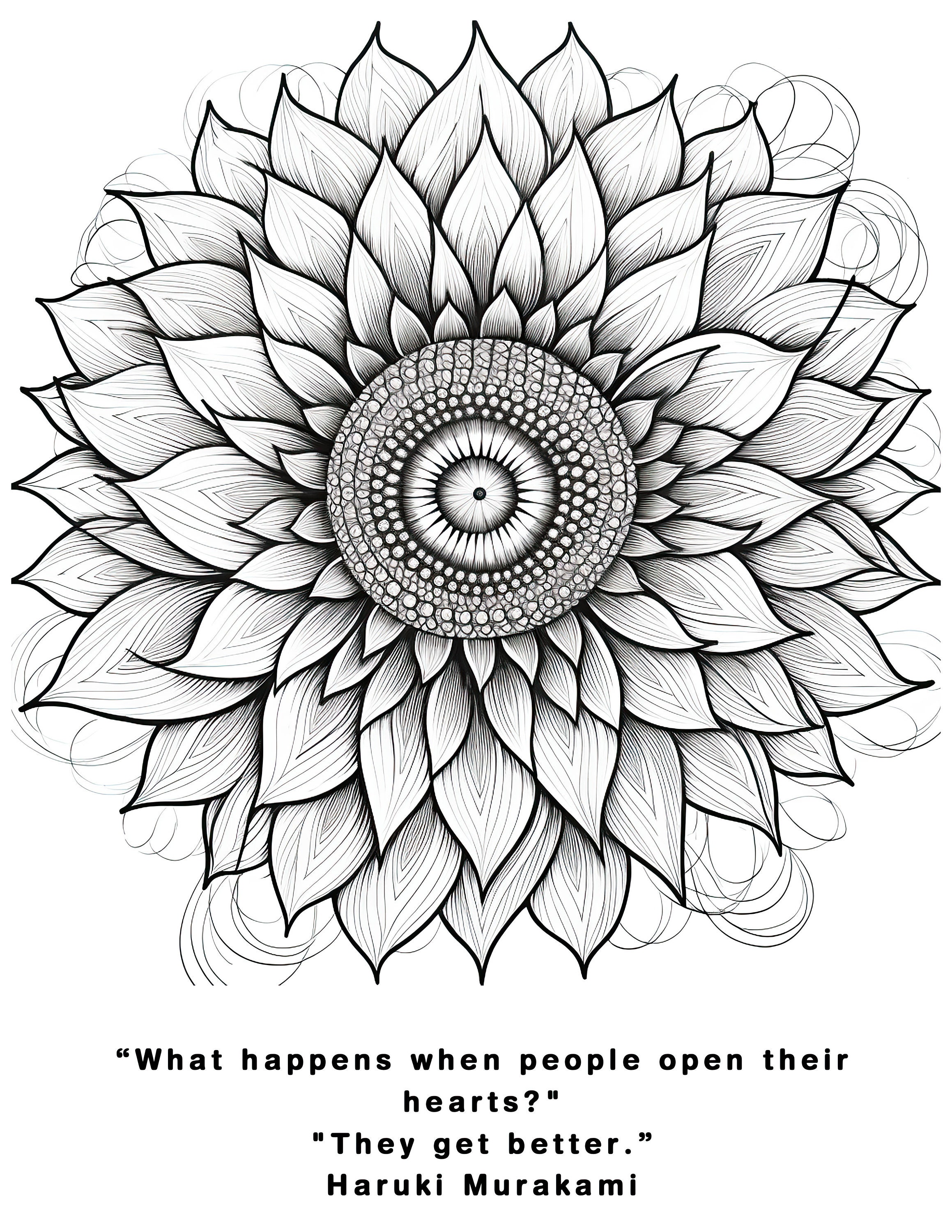 Coloring in Pages, Adult Color Page, Coloring Paged, Cute Coloring ...