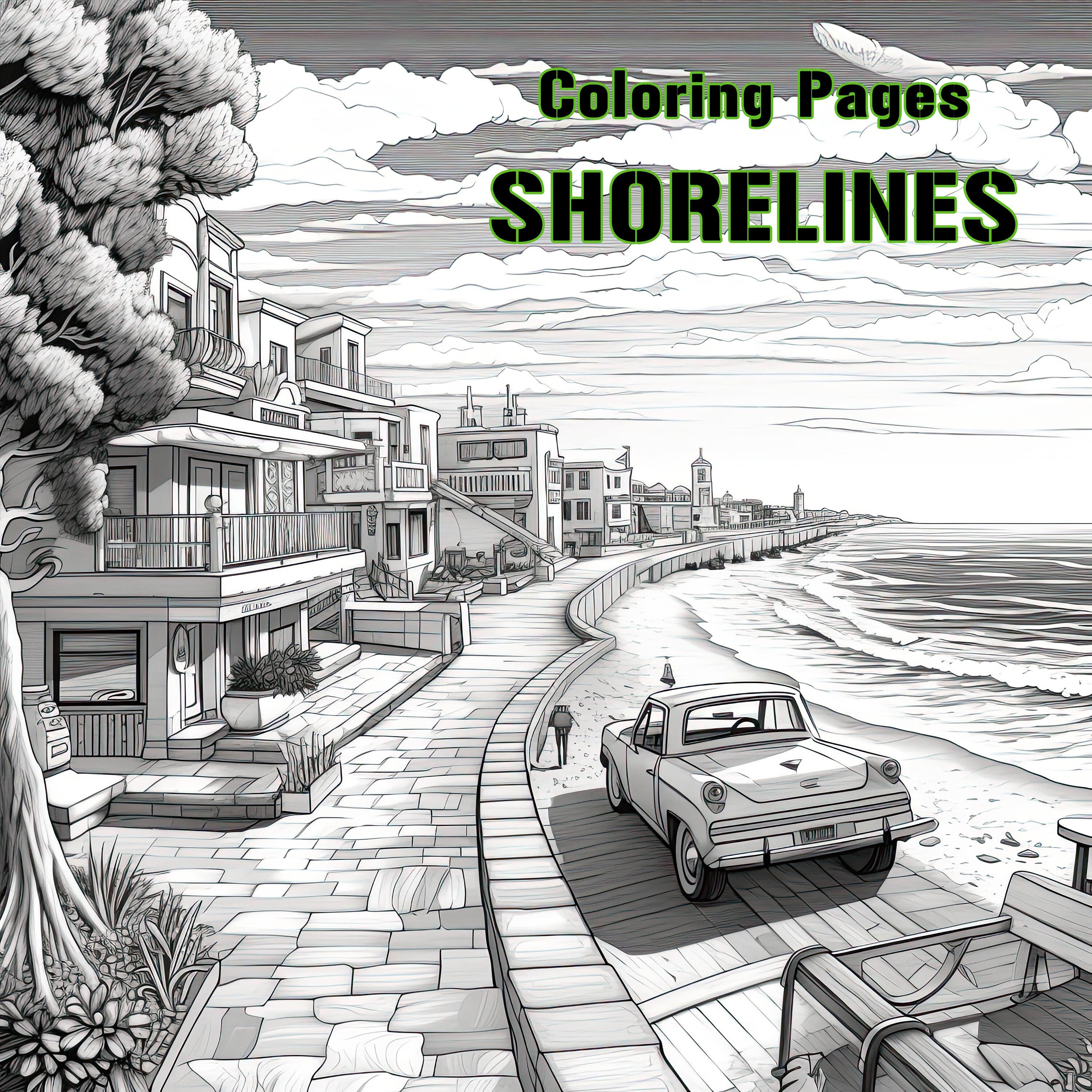 Coloring Easy Pages Cute Coloring Books Fall Coloring Coloring Page for ...