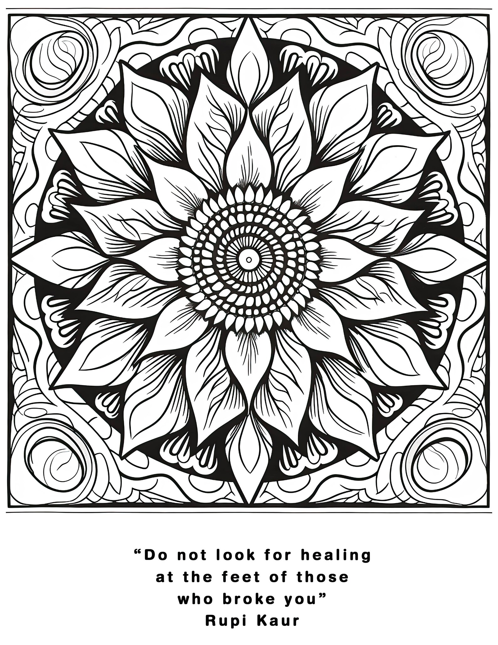 Coloring in Pages, Adult Color Page, Coloring Paged, Cute Coloring ...