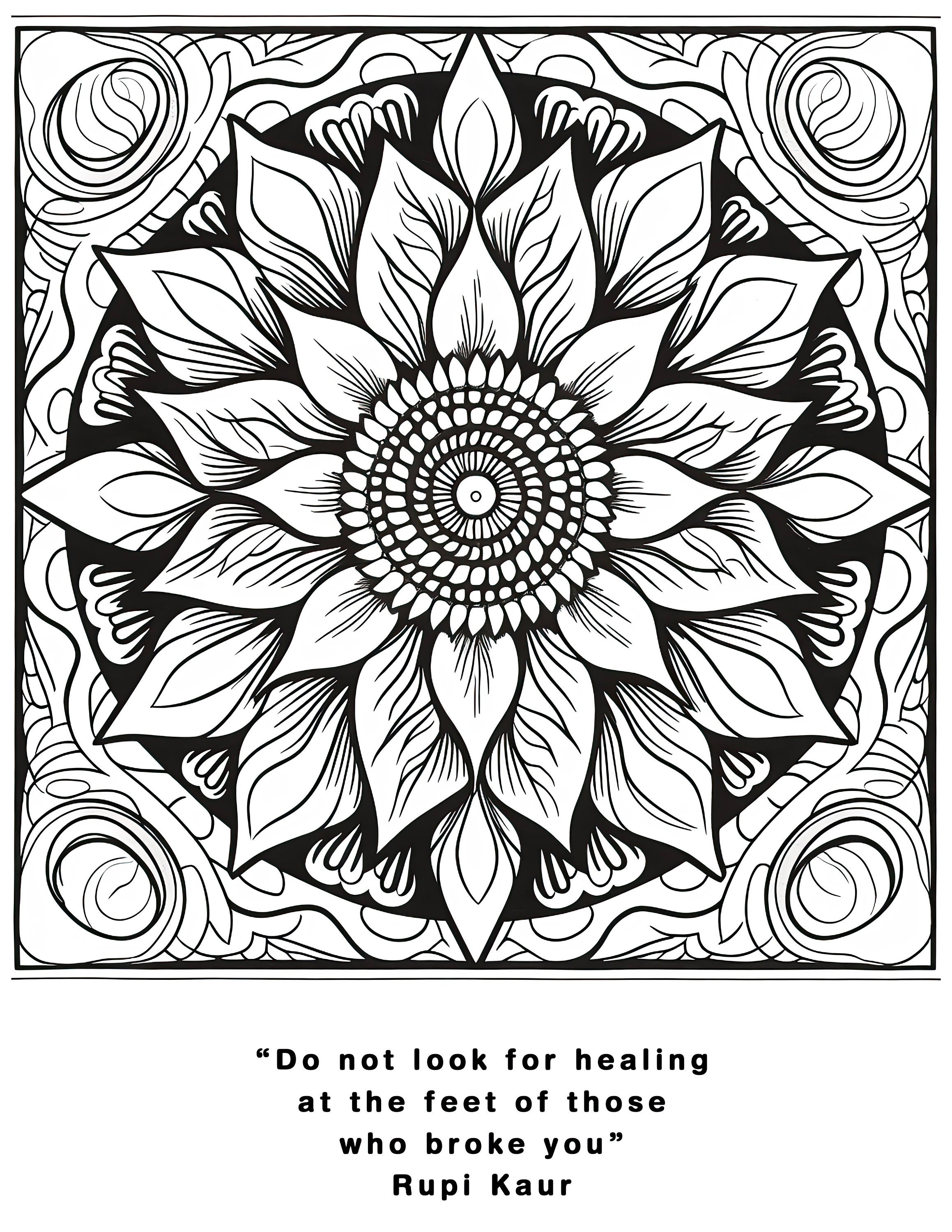 Coloring in Pages, Adult Color Page, Coloring Paged, Cute Coloring ...