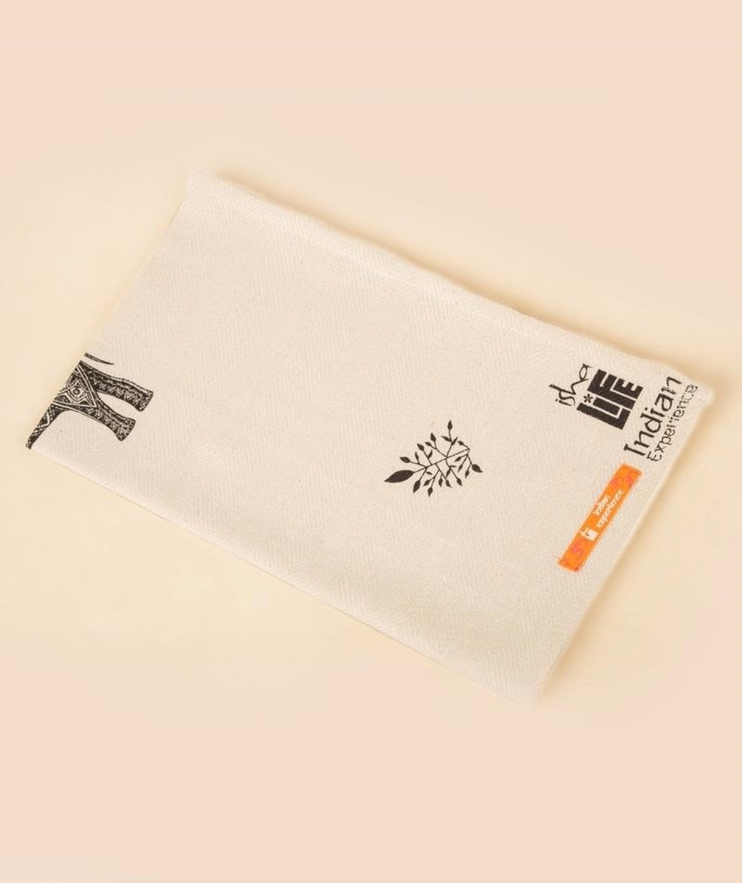 Isha Indian Experience Towel Big - Etsy