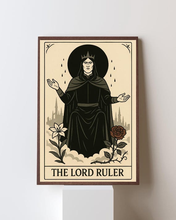 Lord Ruler Mistborn Name