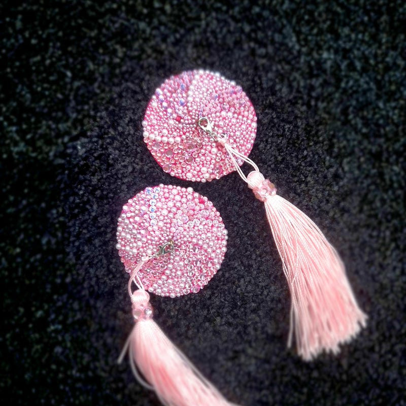 Custom Pasties - Etsy