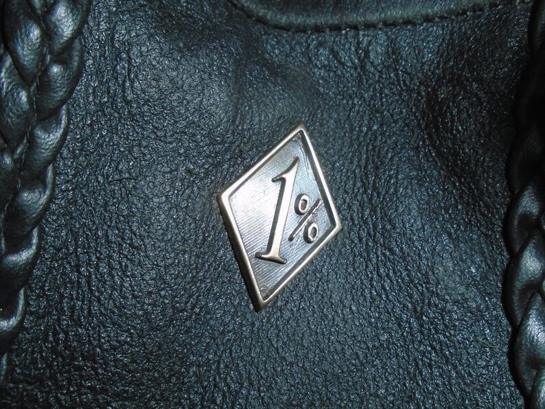 1% Badge/ Bronze Metal/ Diamond / One Percent Badge - Etsy