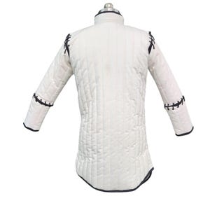 Witcher Larp Gambeson Mix Concept Armor Fancy Clothing Medieval Padded ...