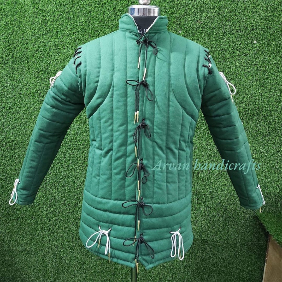 Padded Arming Doublet / Knight Armor to Wear Under Plate Armor/sca ...