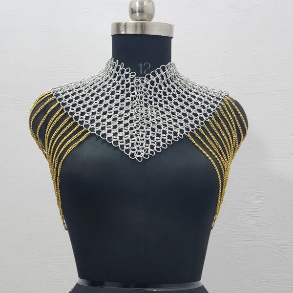 Womens Chainmail - Etsy
