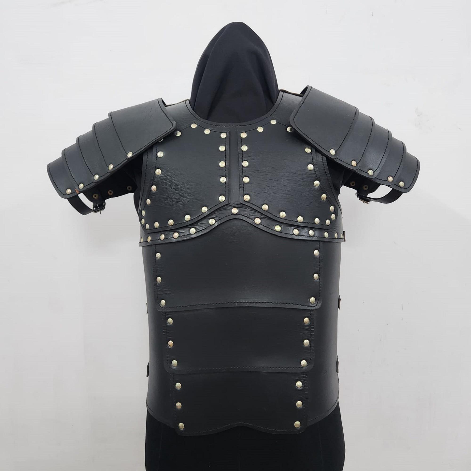 Greek Leather Armour Breastplate Valentine's Day - Etsy