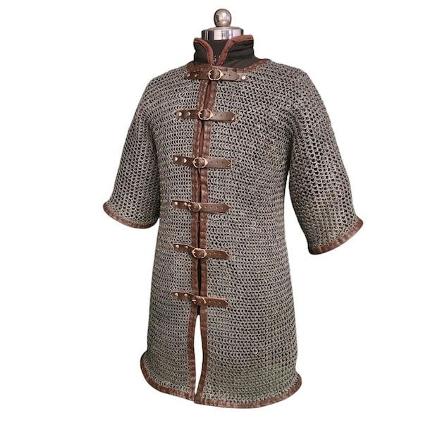 Chainmail Cosplay Tunic - Etsy