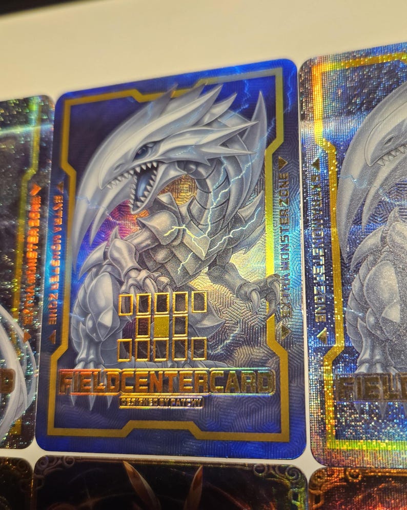 Branded Fusion Fieldcenter Card - PREORDER - Custom Classic Starlight ...