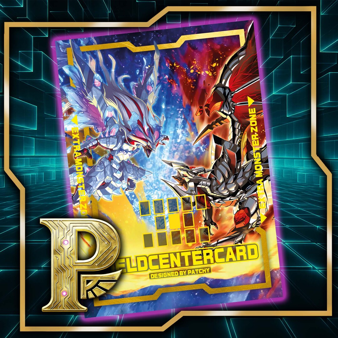Branded Fusion Fieldcenter Card - PREORDER - Custom Classic Starlight ...
