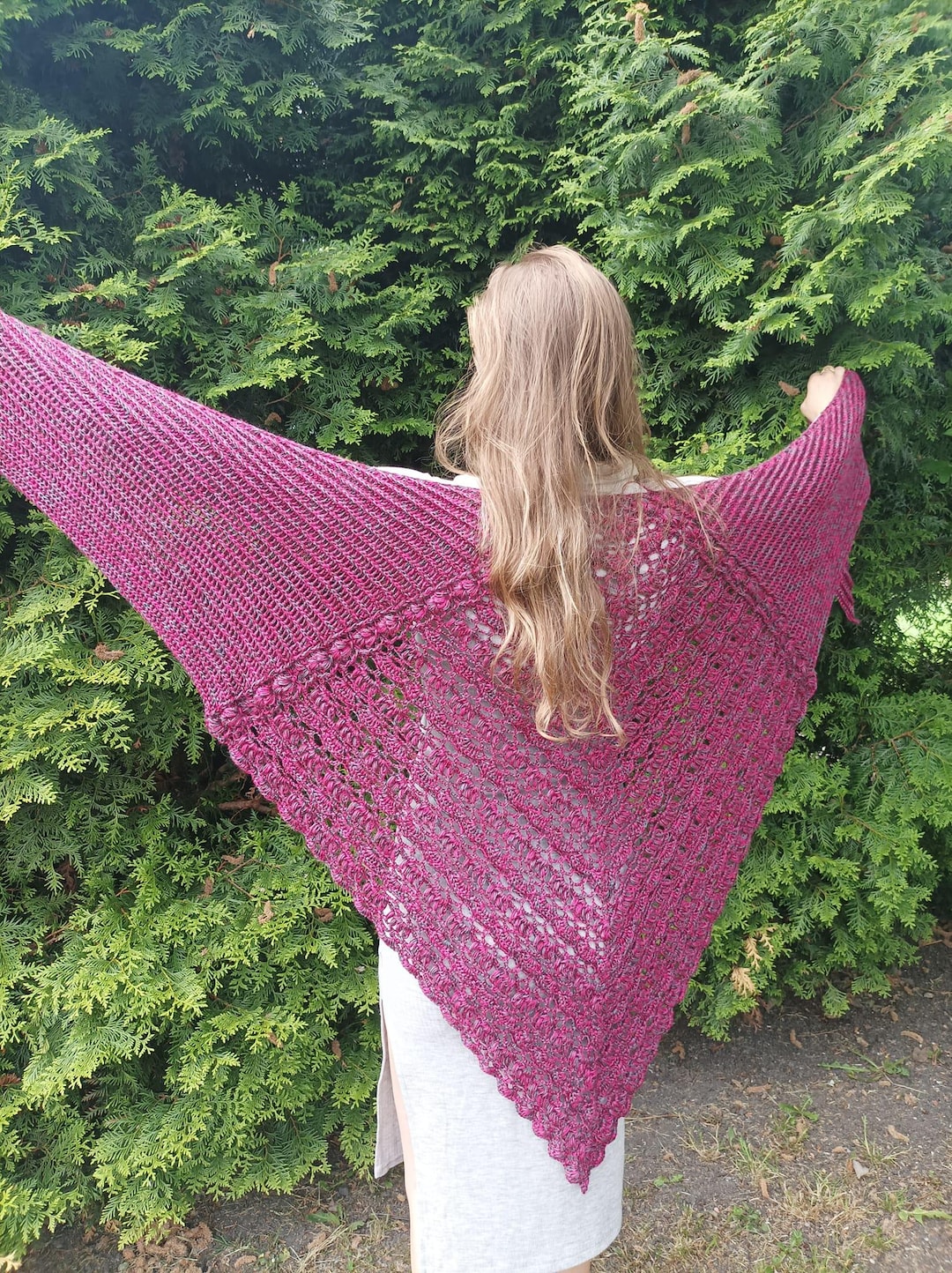 A Scarf That You Wrap Around Your Body, You Can Tie It Around Your ...